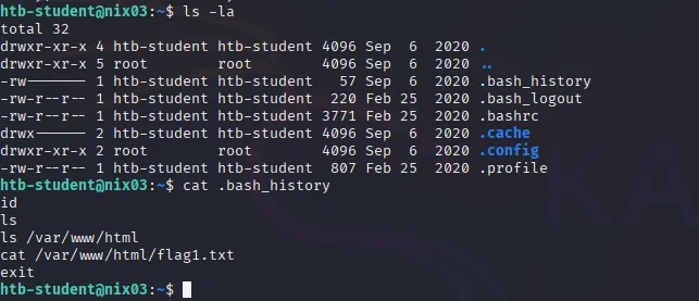 Windows Fundamentals -HTB Academy | by Nyaboke | Medium
