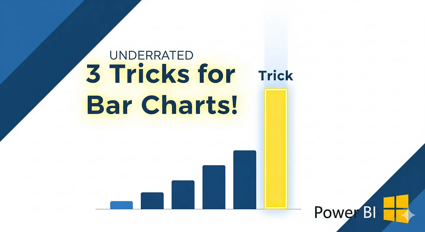 The Power BI Chart That Breaks All the Rules (And Why You’ll Love It ...