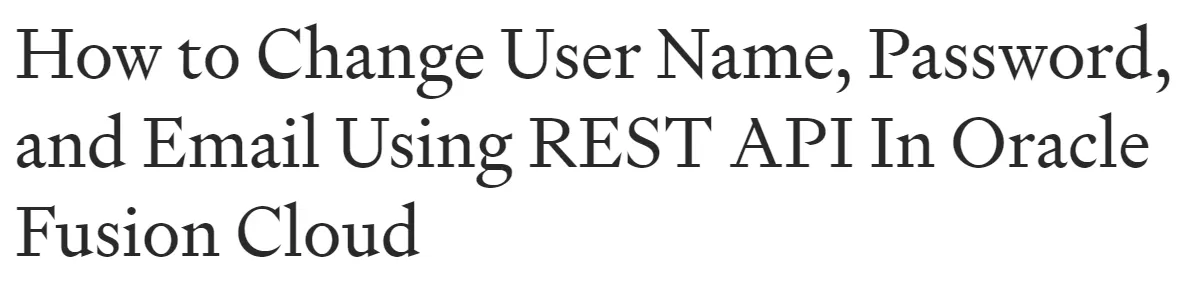 Sample Groovy Scripts To Maintain Custom Objects In Oracle Fusion Cloud By Vishal Palakurthi 