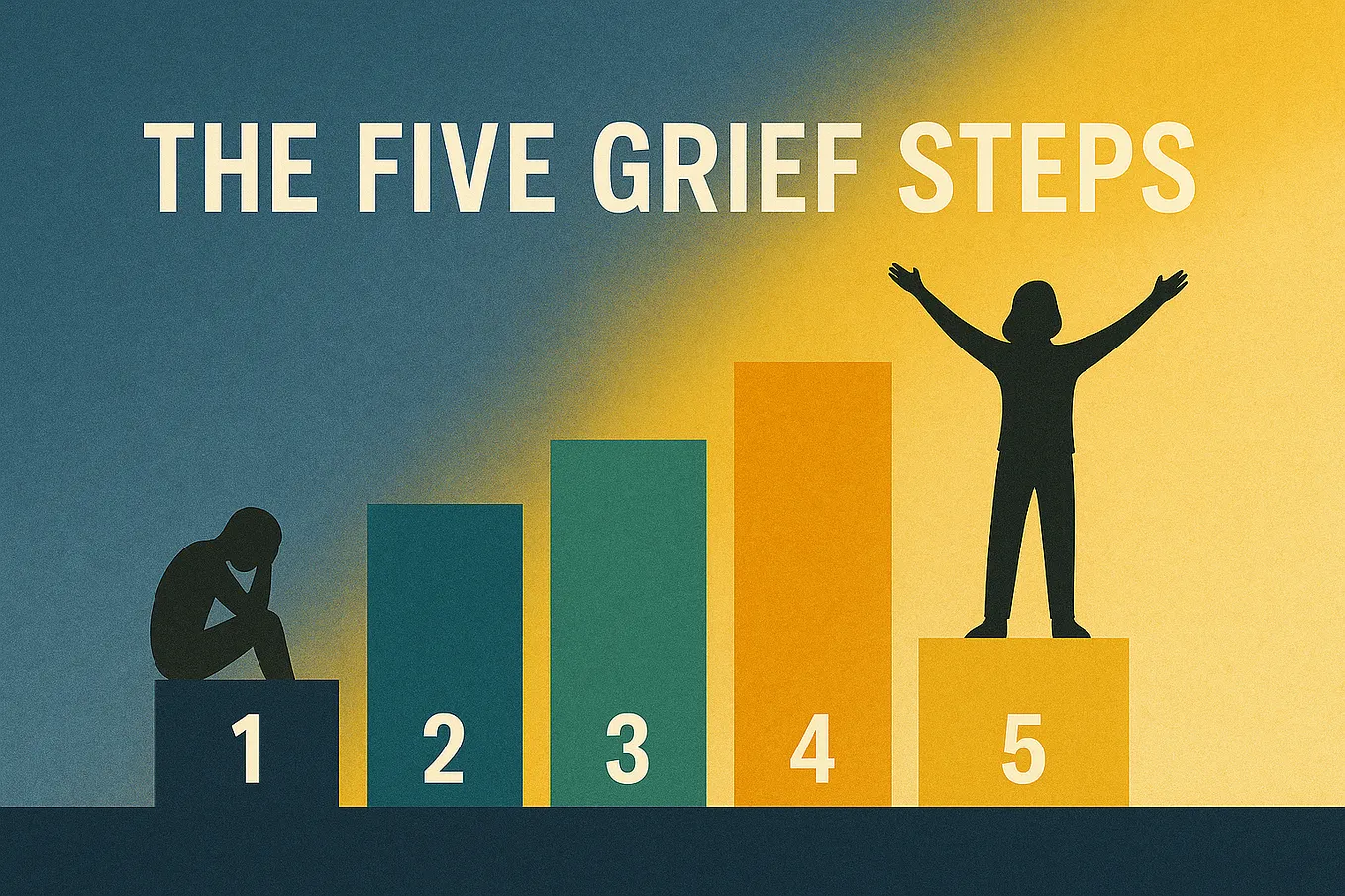 Grief Is Planning Your Demise. This is how you fight back! | by Earl ...