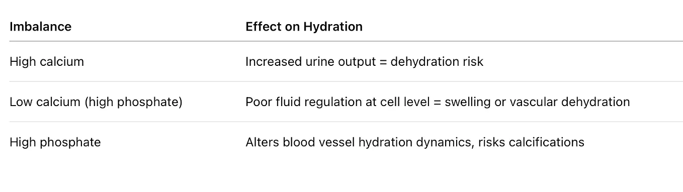 The WHO Oral Rehydration Solution (ORS): Recipe, Origin, and Why It ...