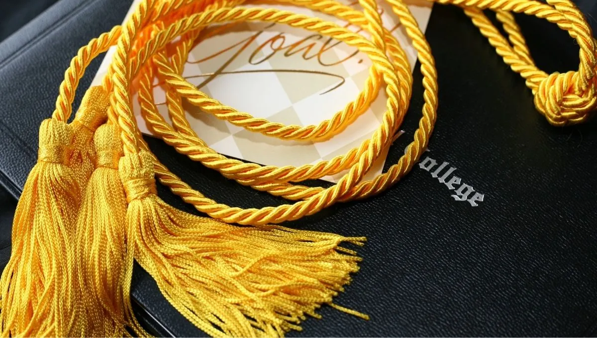 The Meaning Behind Graduation Robes and Their Colors | by Tassel Depot ...