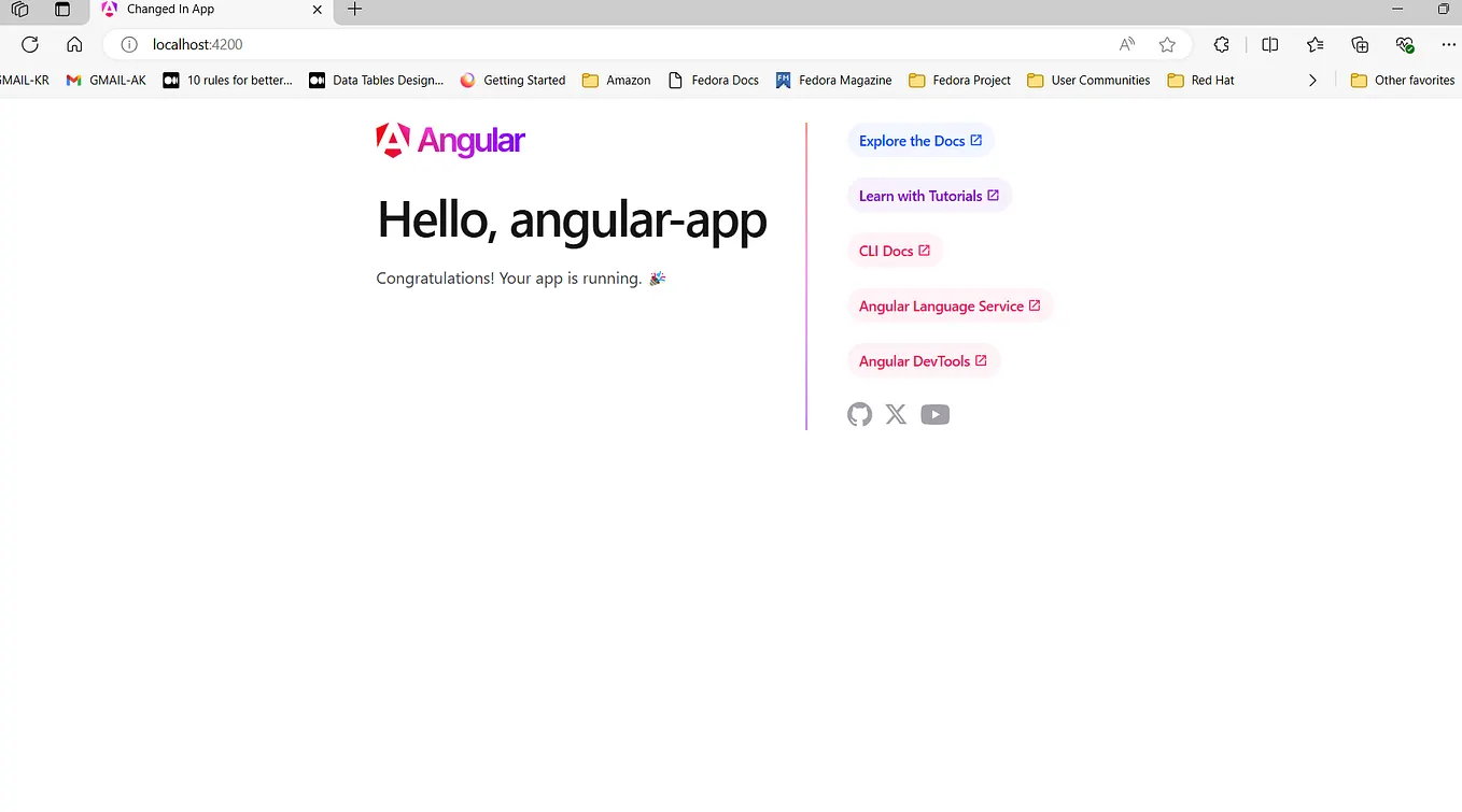 From Zero to Hero: Learn Angular by Building a Todo App | by Anjan Kumar | Medium