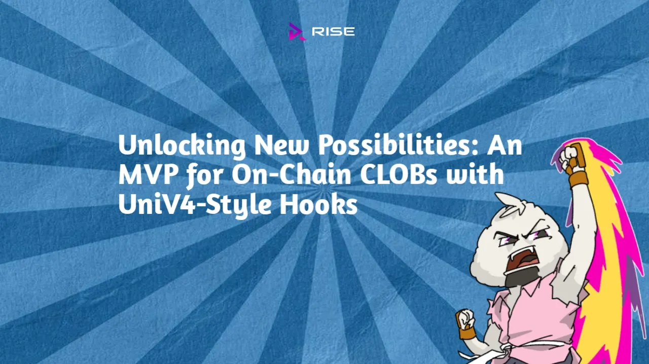 alright, let’s break down what CLOB is CLOB (Centralized Limit Order ...