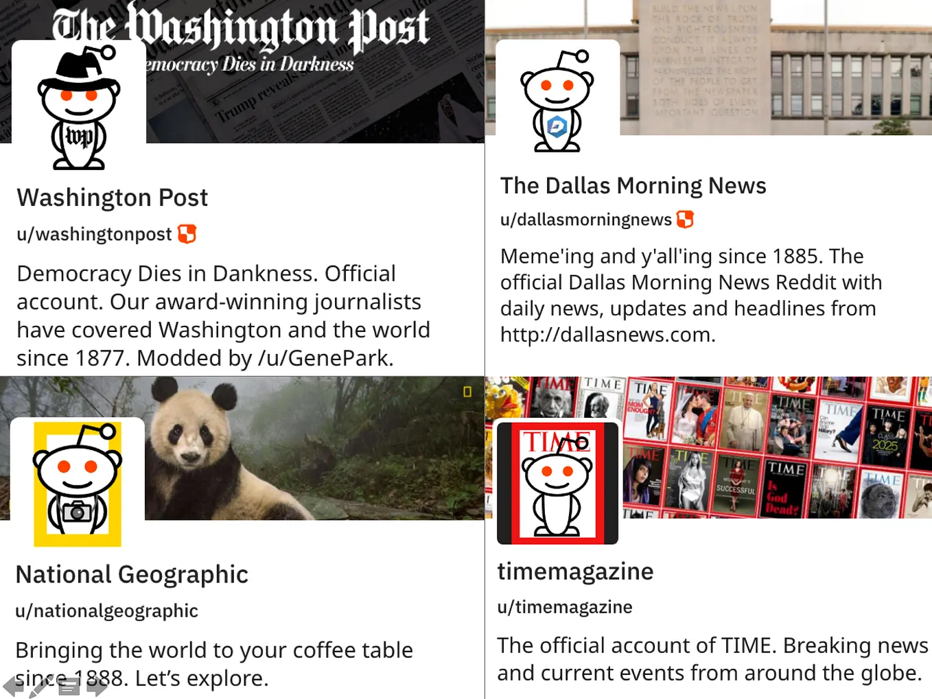Reddit Makeover Part 8: Set up Engaging AMAs | by Jessie Y. Shi ...