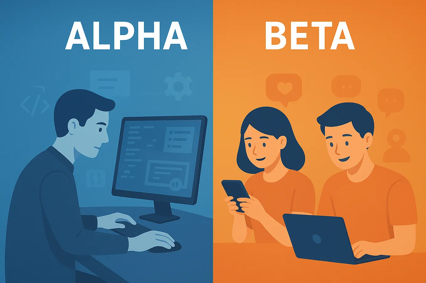 Happy Paths vs Sad Paths Testing: Why Both Are Essential? | by Nuha ...