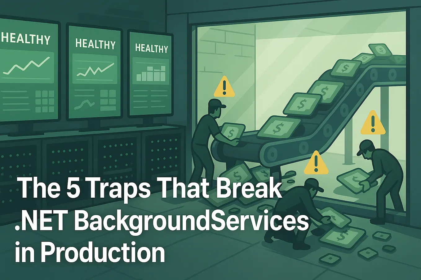 Understanding the Outbox and Inbox Pattern with Complete Coding Example | by Sudip Ranabhat | Medium