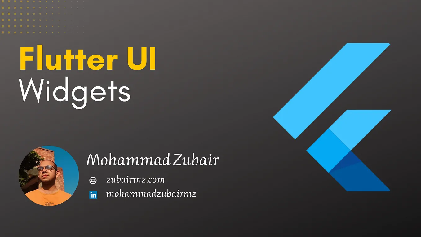 Flutter Journey 013 — Navigation in Flutter | by Mohammad Zubair | Medium