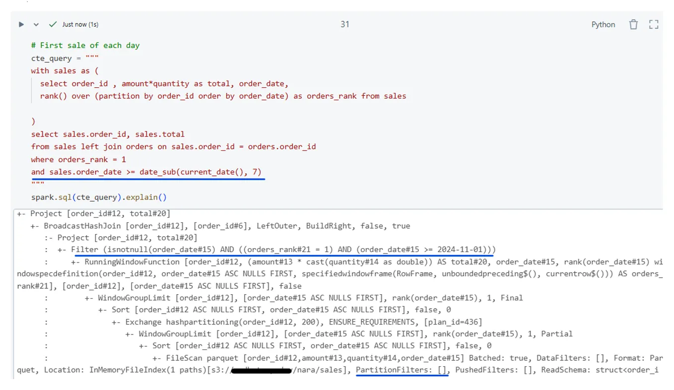 Spark Optimization Guidelines -2: Real world examples | by Narasimhan ...