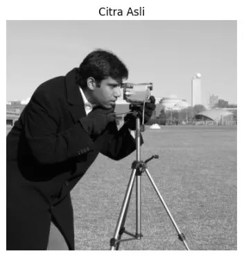 Analisis Filter Spasial untuk Peningkatan Kualitas Citra Digital | by ...
