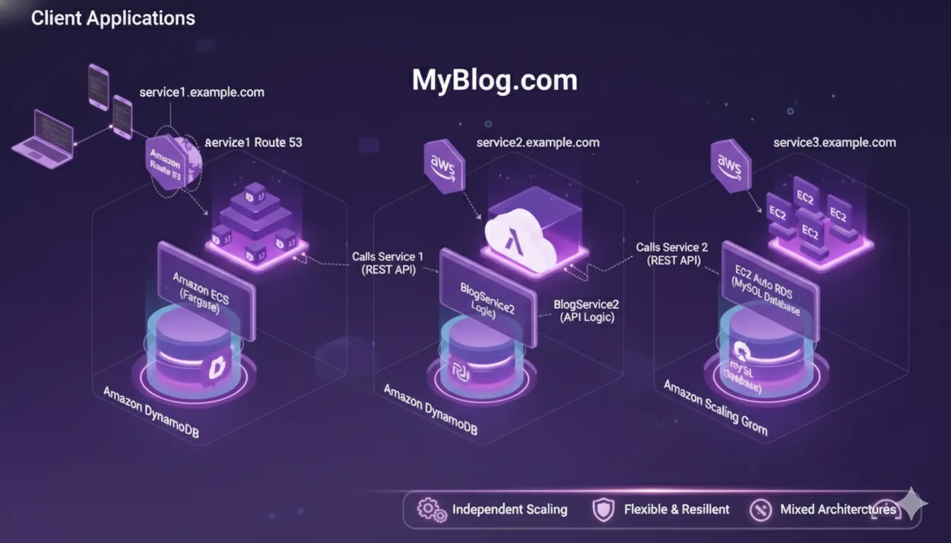 The Ultimate Guide To AWS’s 6 Types Of Databases | by Techvoot ...