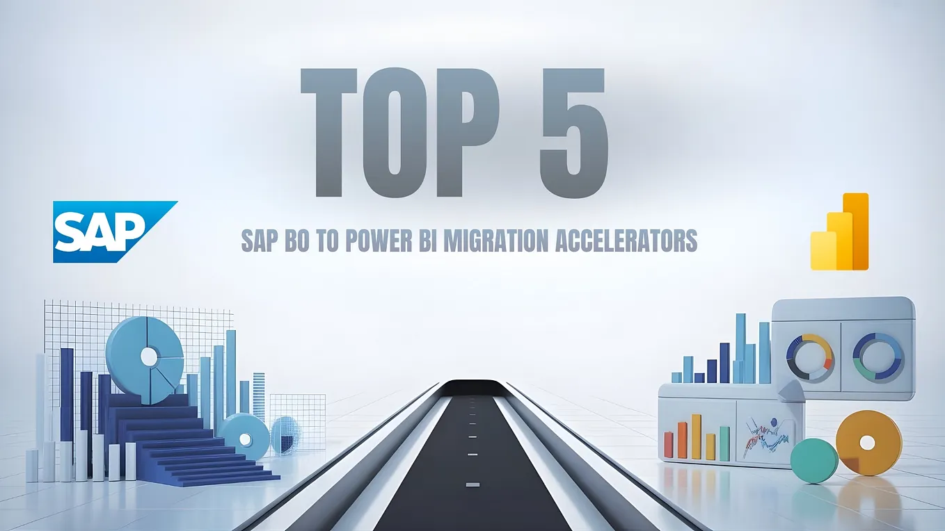 SAP BO to Power BI Migration-A Comprehensive Guide in 2024 | by Sparity ...