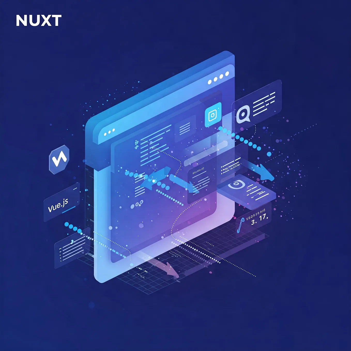 Data Fetching with Nuxt 3. Unlocking the Power of Nuxt 3 Data… | by Enes Talay | Medium