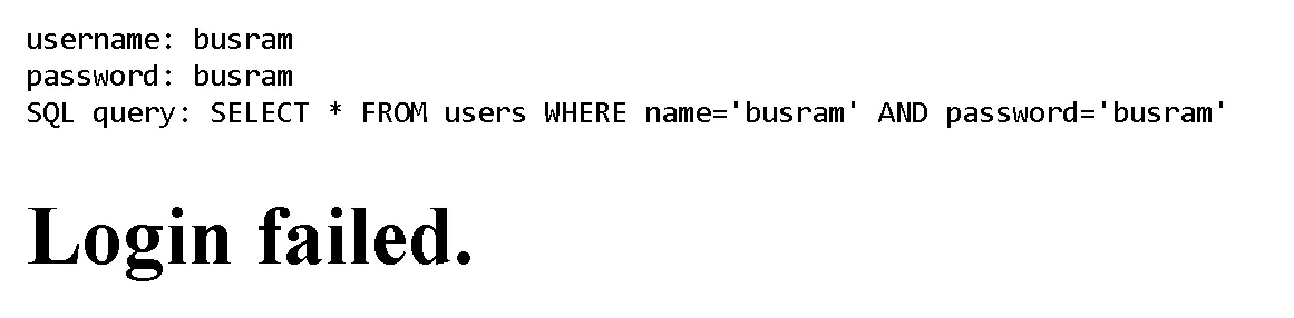 picoCTF Write-Up: No SQL Injection 🚩 | by z3r0X0r | Medium