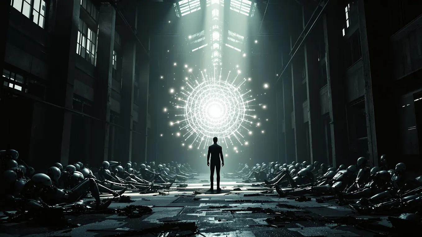 RECURSION OR IRRELEVANCE: The Uncomfortable Reason AI Hasn’t Actually ...