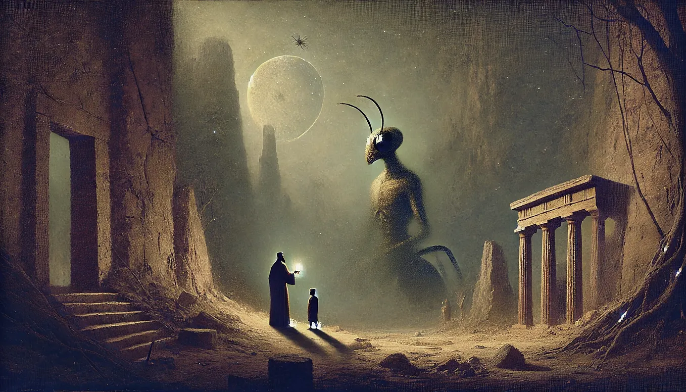 Christianity’s Forgotten God, the Demiurge | by Tanner the Humanist ...