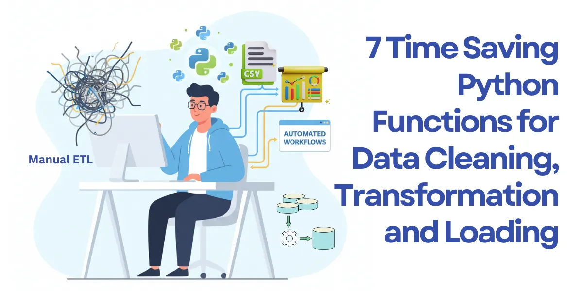 Python for Data Engineers: The 20% Skills That Solve 80% of Problems ...
