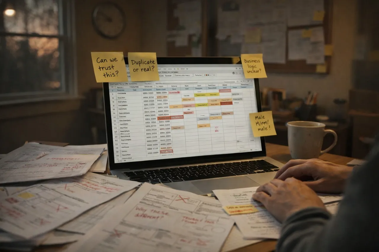 Data Decay: When Information Gets Old — and Why It Matters for AI | by ...