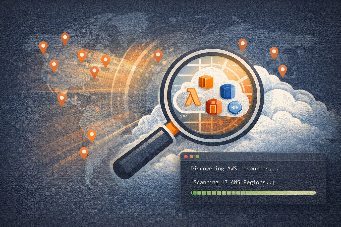Building an EC2 Security Scanner: 46 Checks, 137 Controls, Zero Excuses ...