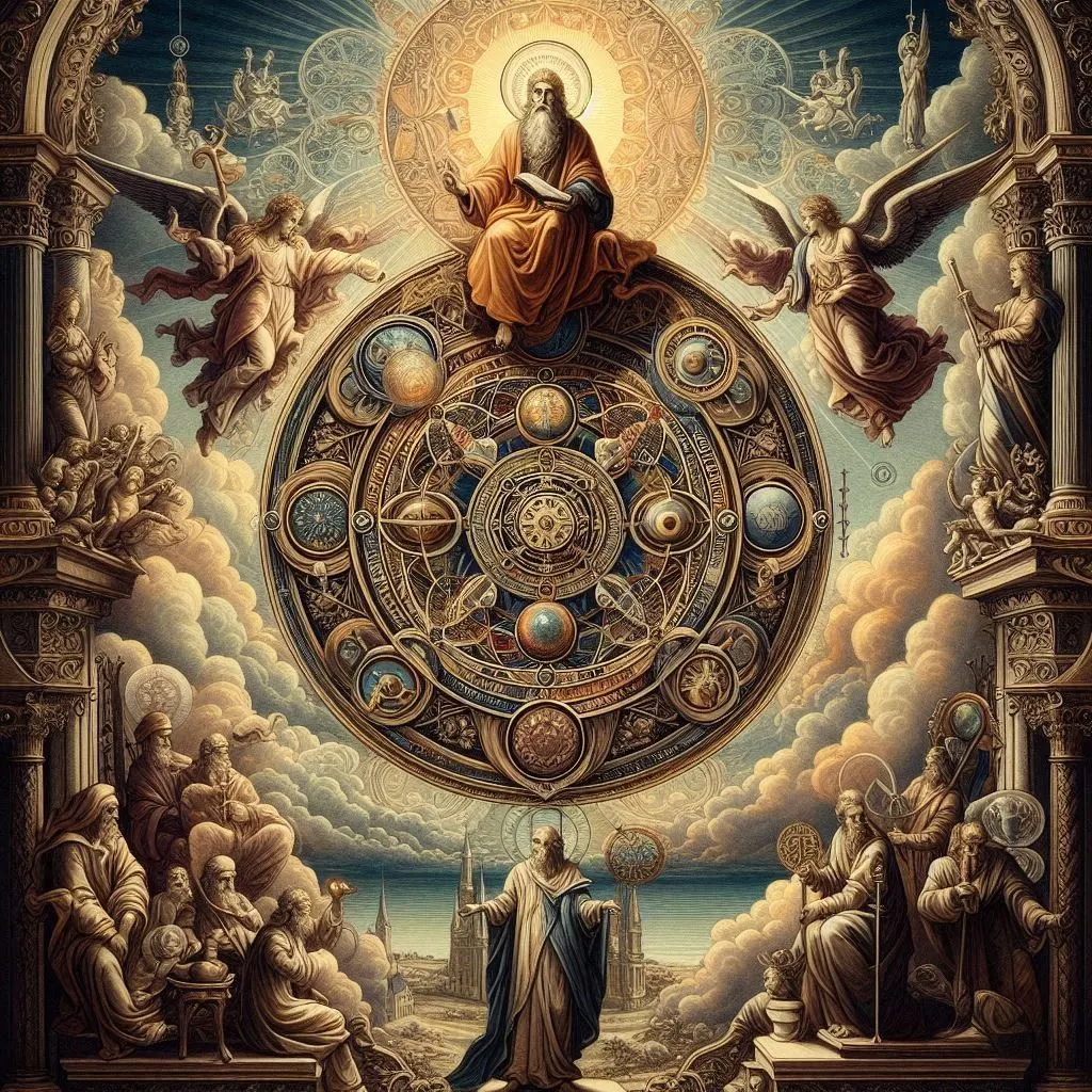 The Mandorla of Becoming. A Sacred Geometry of Union… | by Roy D ...
