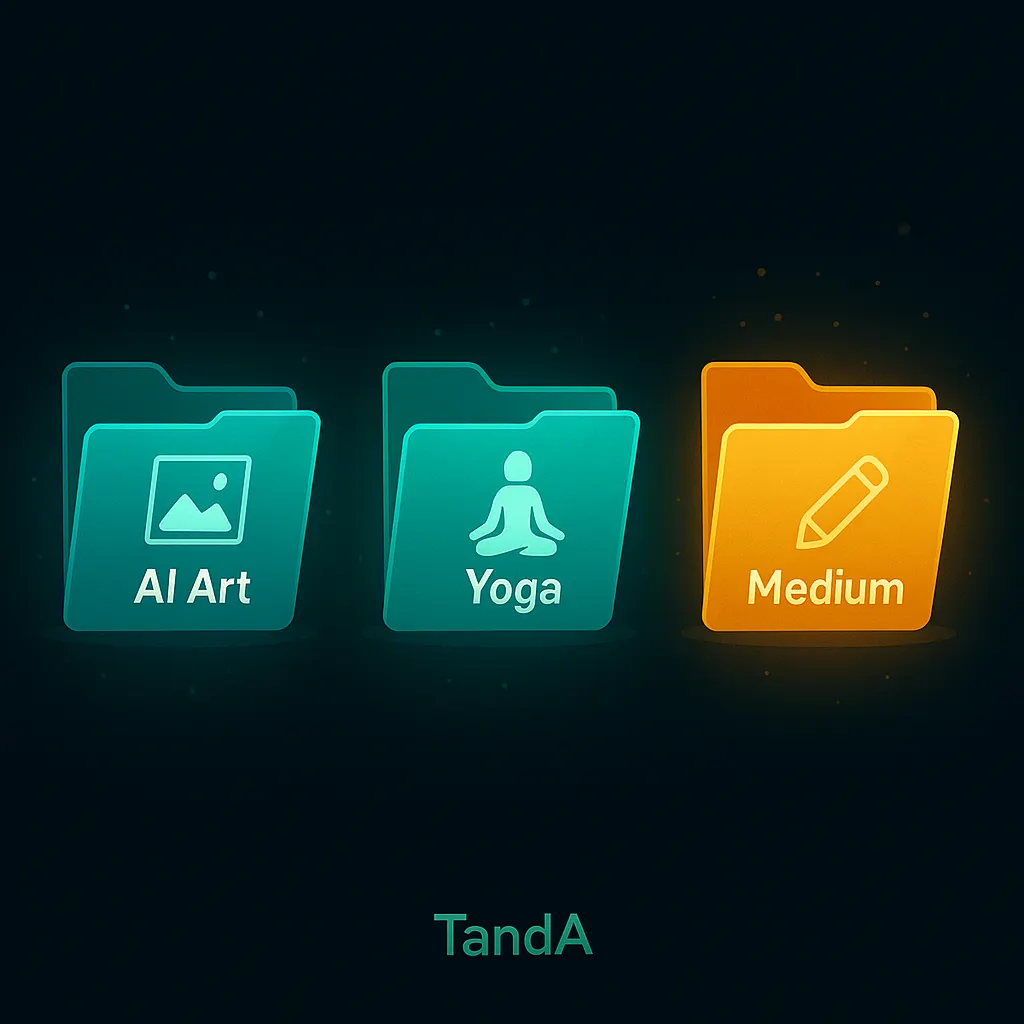 Color That Speaks: How to Use Color Palettes in AI Art | by Teresa ...