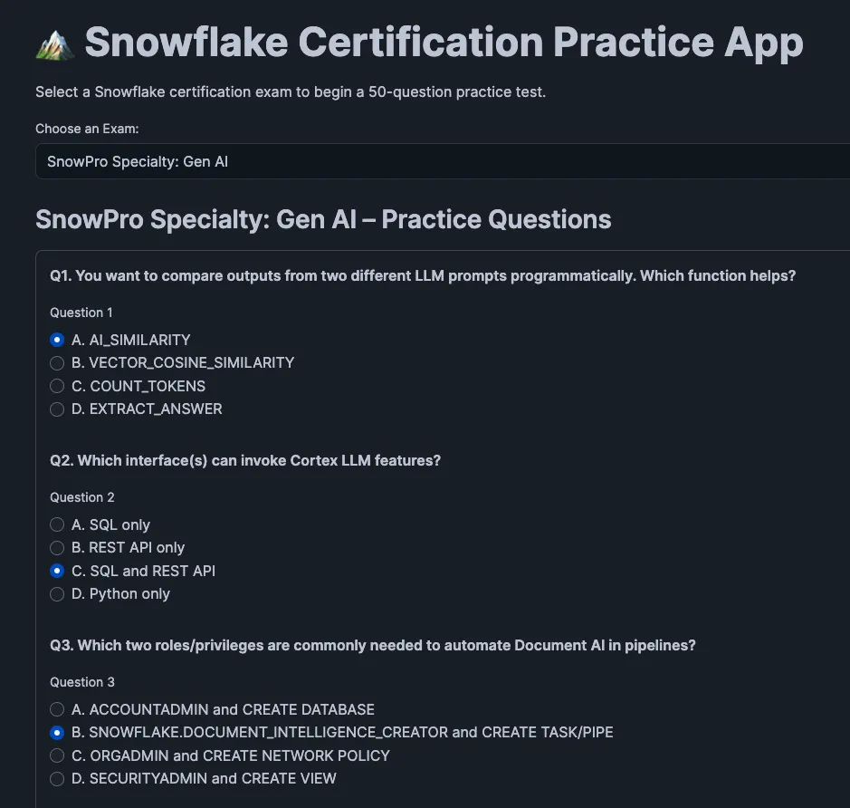 Snowflake Write Back Applications In 5 Easy Steps With Streamlit By Tom Christian Streamlit