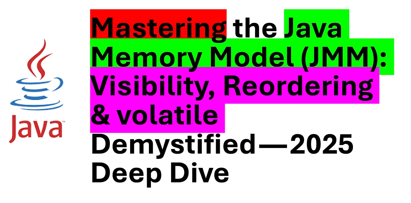 Java Memory Management. Efficient Java memory management… | by Lakshya ...