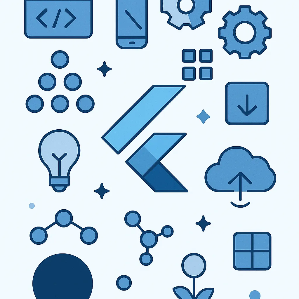🚀 A Refined Flutter Starter for Scalable and Clean Apps | by Thet Myoe ...