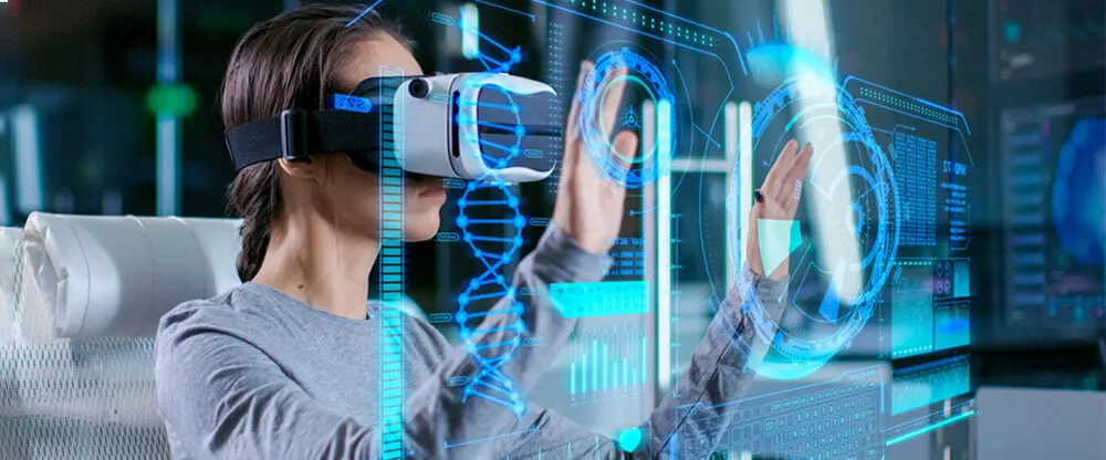 Free and Open Source Augmented Reality (AR) and Virtual Reality (VR ...