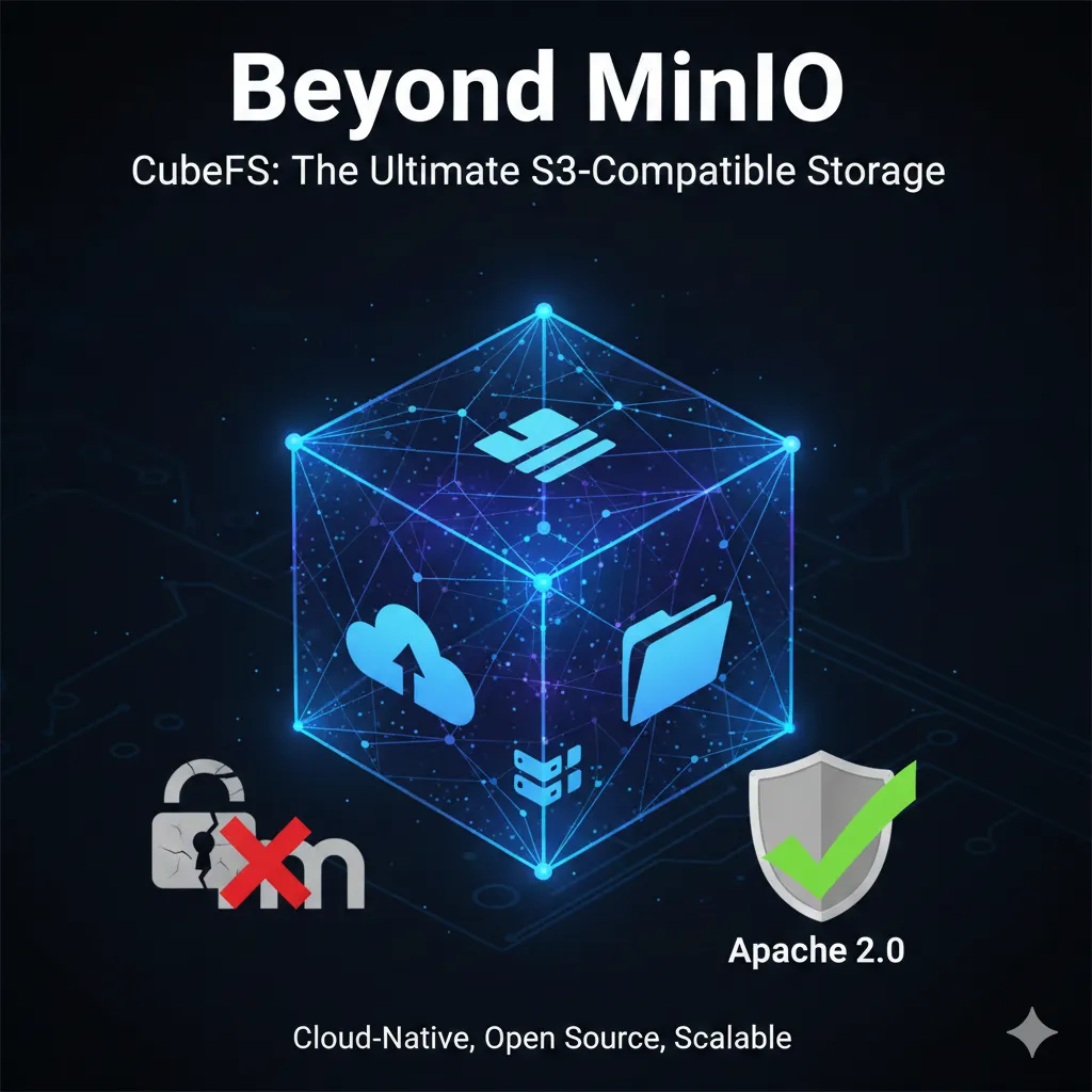 Self-Host S3: MinIO Docker Compose Setup | by Yury Zaryaninov | Medium