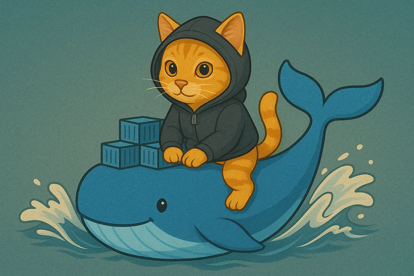 How to Mount a Host Directory in a Docker Container | by Harold Finch | Medium