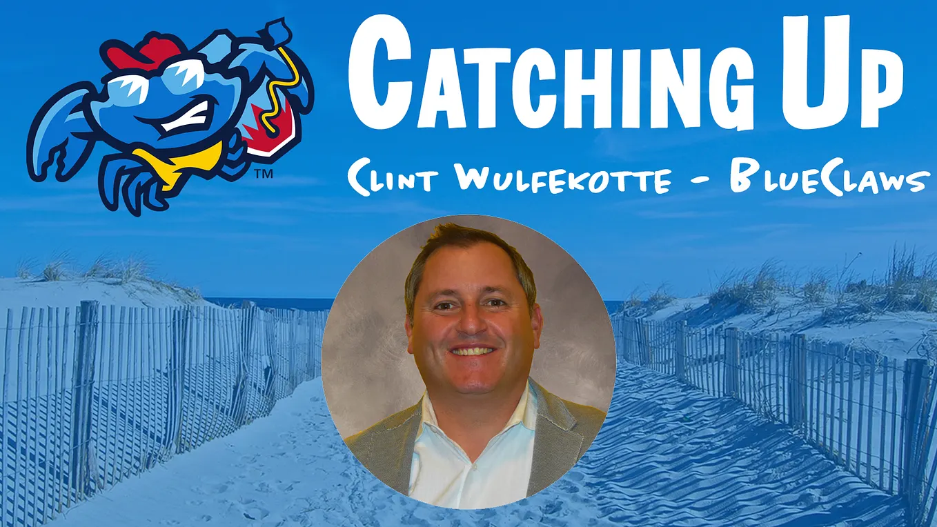 Breaking Down the 2021 BlueClaws Schedule | by Greg Giombarrese ...