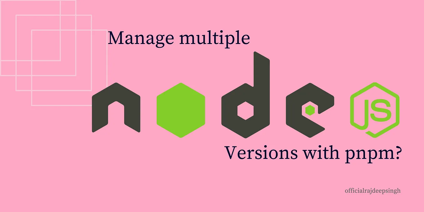 What are peer dependencies, and How to we fix issues with peer dependencies found in pnpm? | by ...