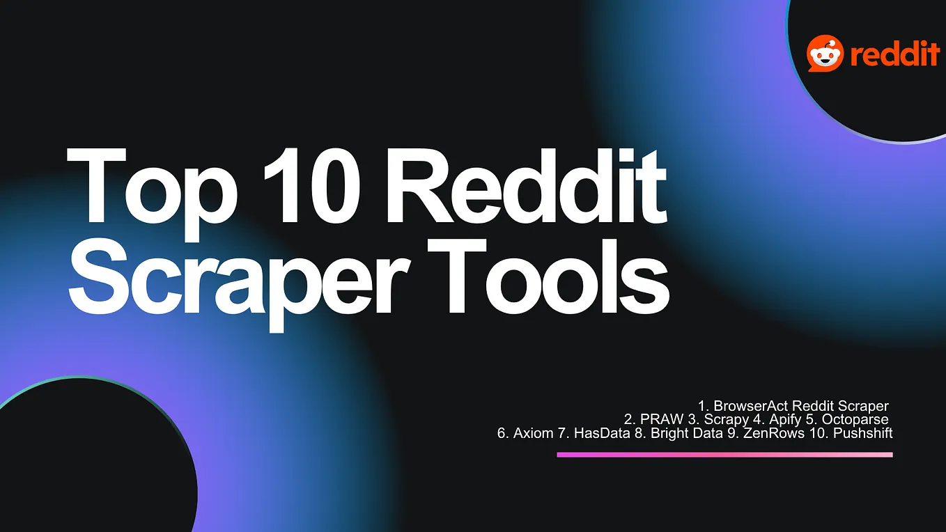 How to Scrape Reddit: 5 Proven Methods for 2025 | by Brasser Aikt | Medium