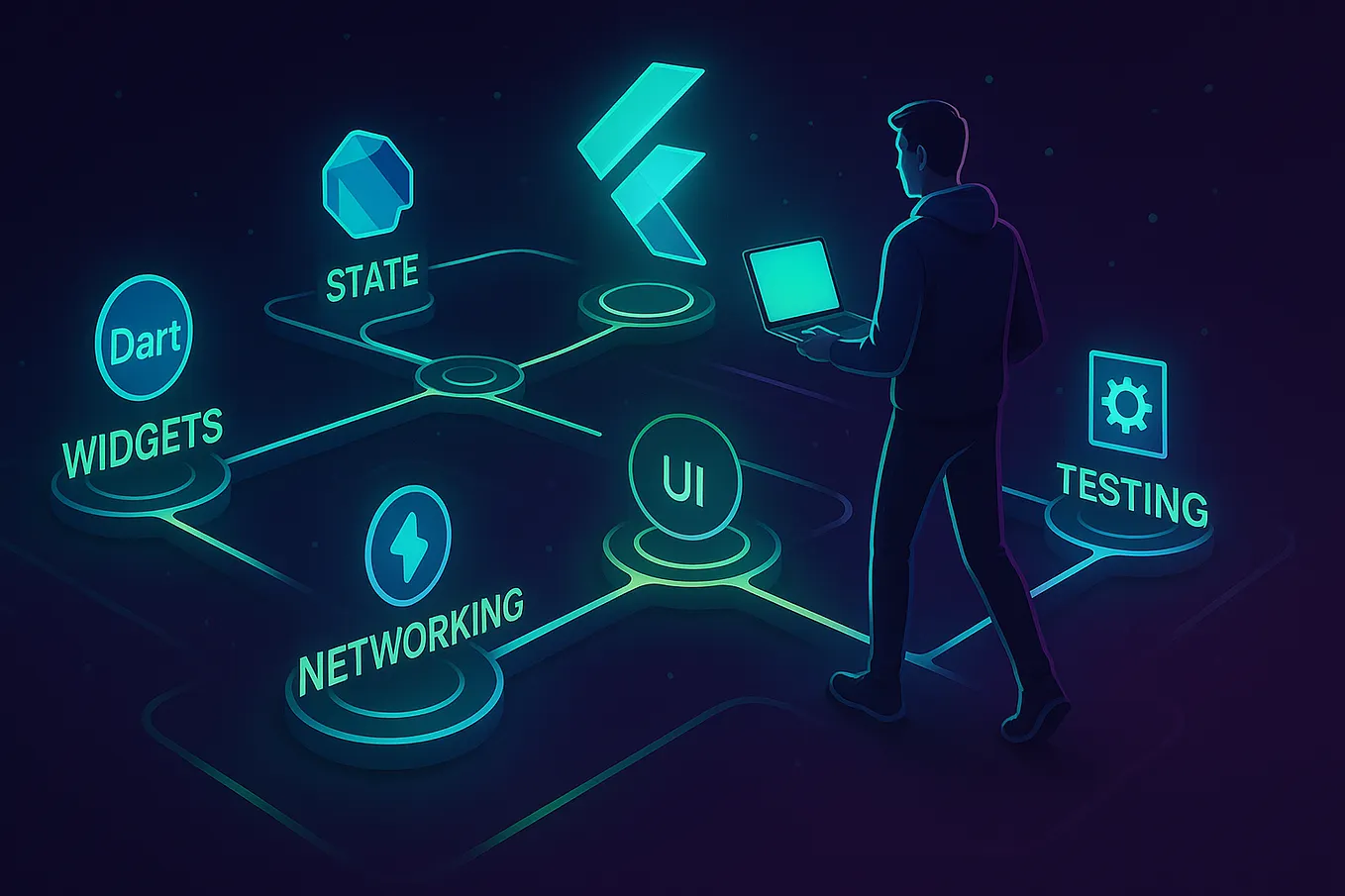 3d In Flutter Using Flutter3dcontroller And Integrating With Unity By Punith S Uppar Medium