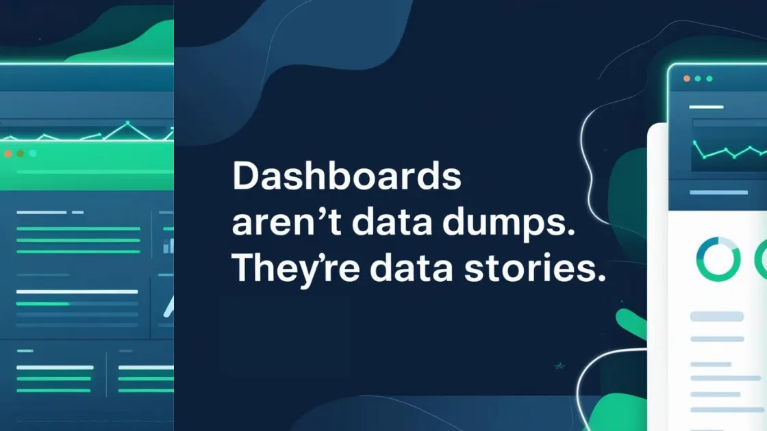 8 Essential Dashboard Design Principles for Effective Data Visualization | by Mokkup.ai | Medium