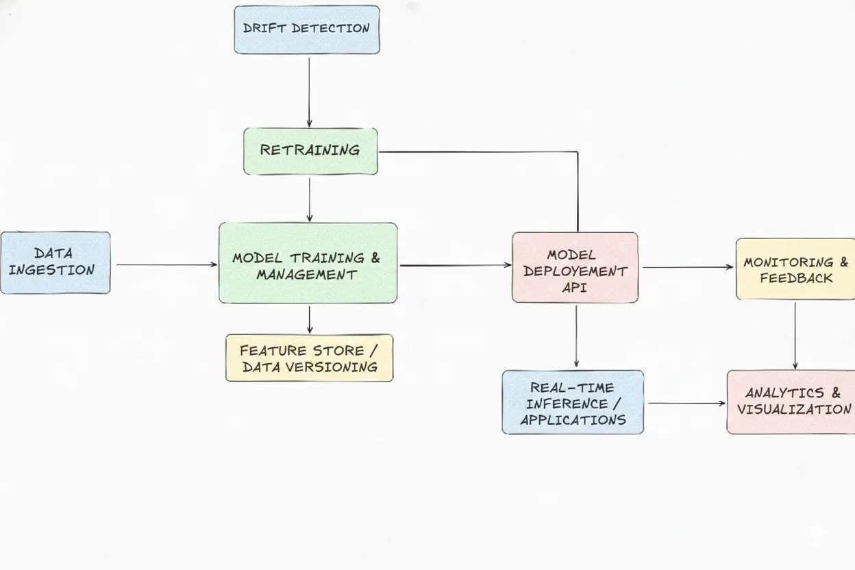 Explainable Generic ML Pipeline with MLflow | by Mena Wang, PhD | TDS ...