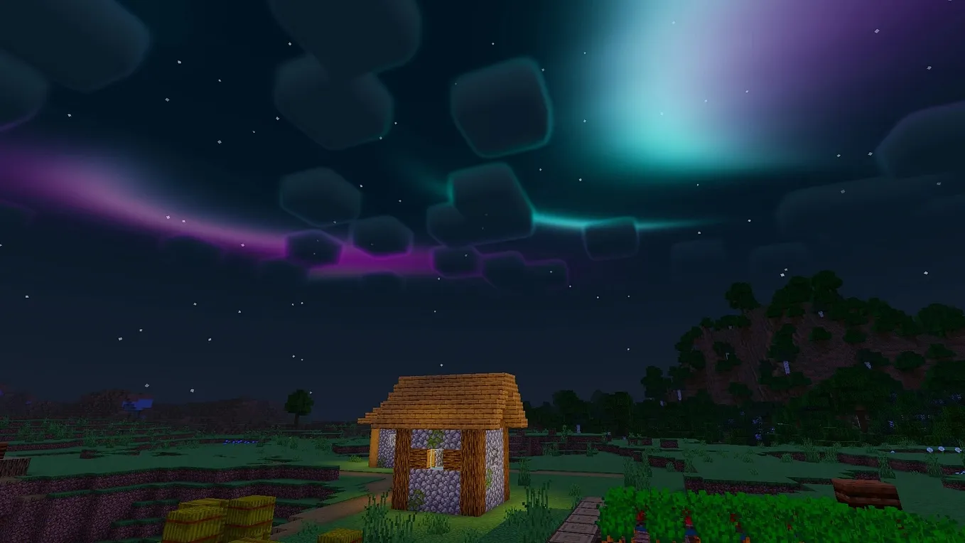 Strawberry Deferred Shader (1.21, 1.20) — MCPE/Bedrock Mod | by MCBOMPE ...
