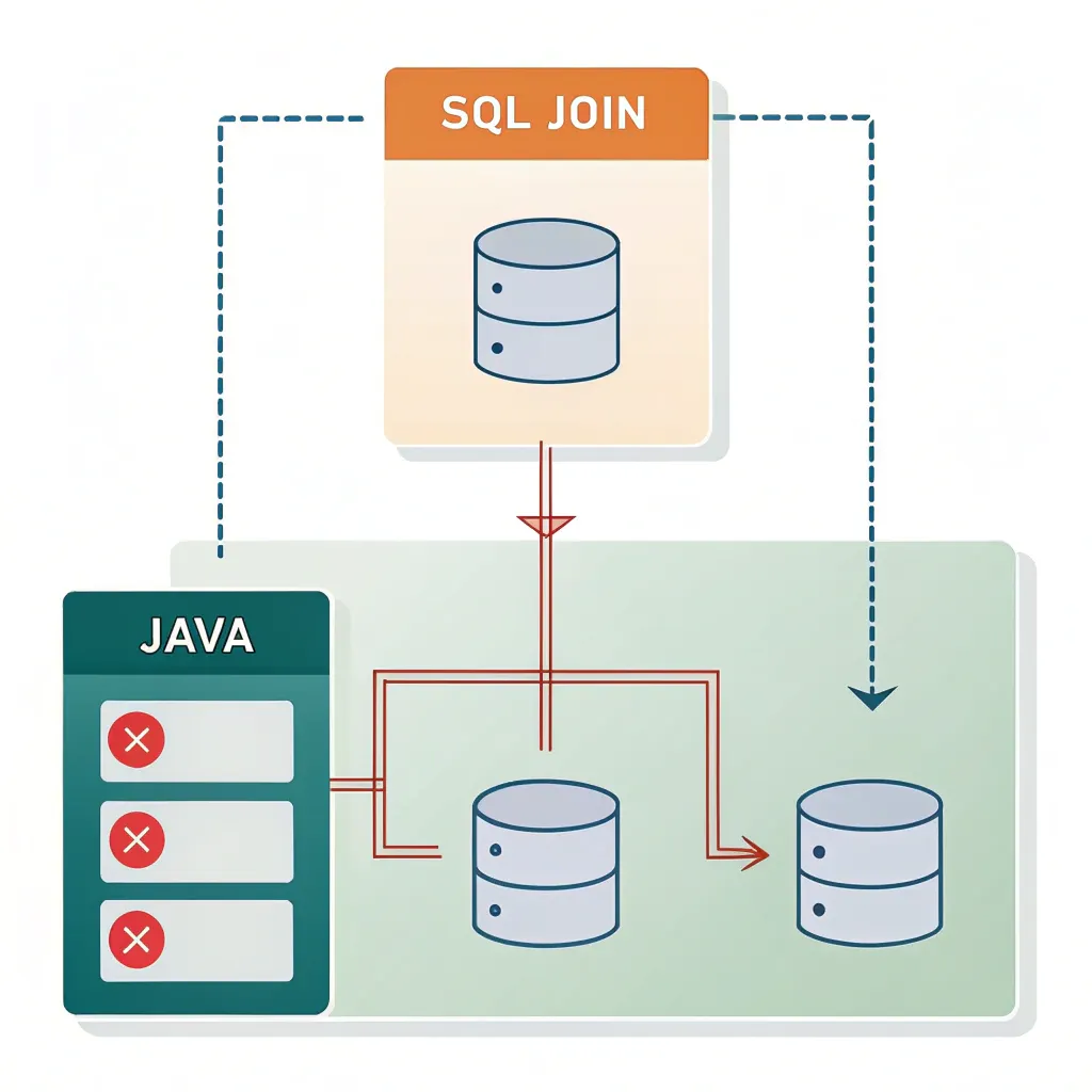 Forget SQL Joins — These 4 Patterns Made My Queries 10× Faster | by The ...