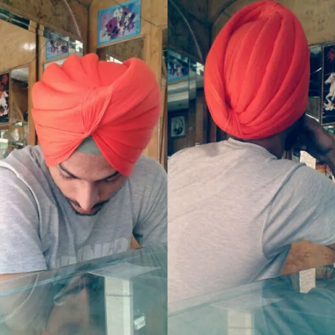 Be in Pride With Great Pagg Style | by Gurminder Singh Sethi | Medium