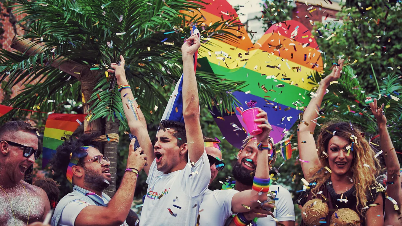 Global Queer News. March 27-April 3 | by Cody Freeman | Medium