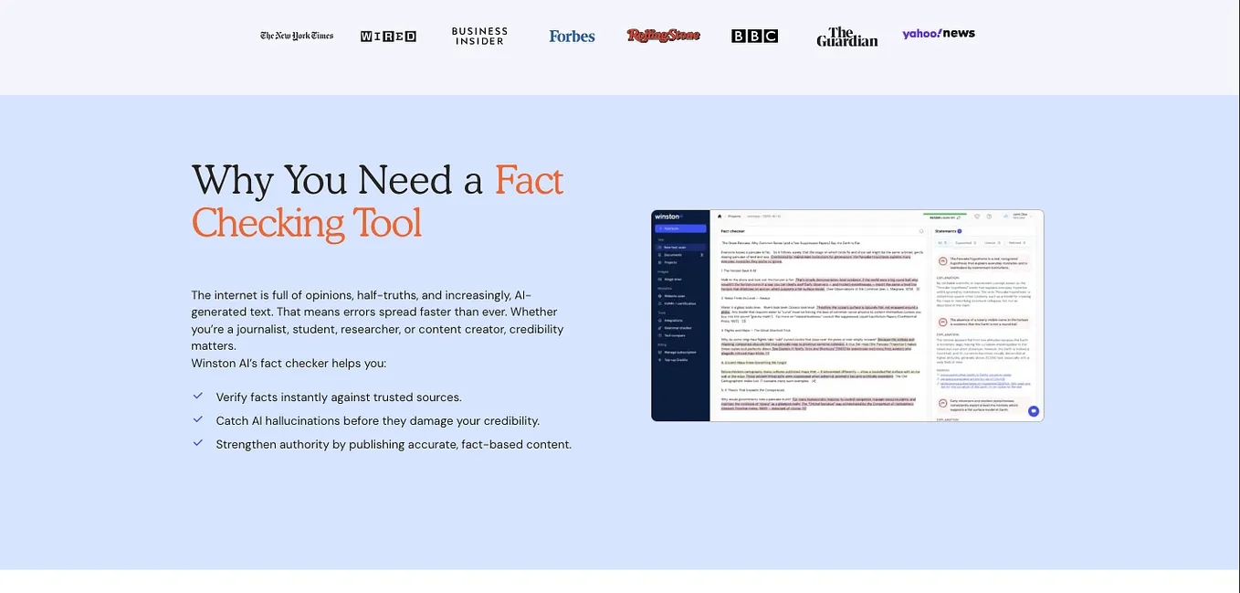 Most Accurate AI Detectors — I tried them all (2025 Update) | by ...