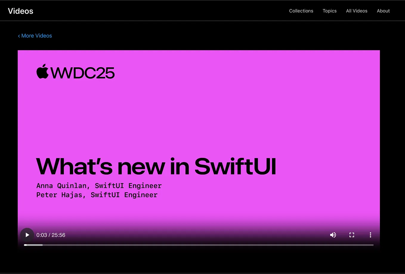 Accessibility in SwiftUI — VoiceOver and Voice Control | by Jackvanderpump | Medium
