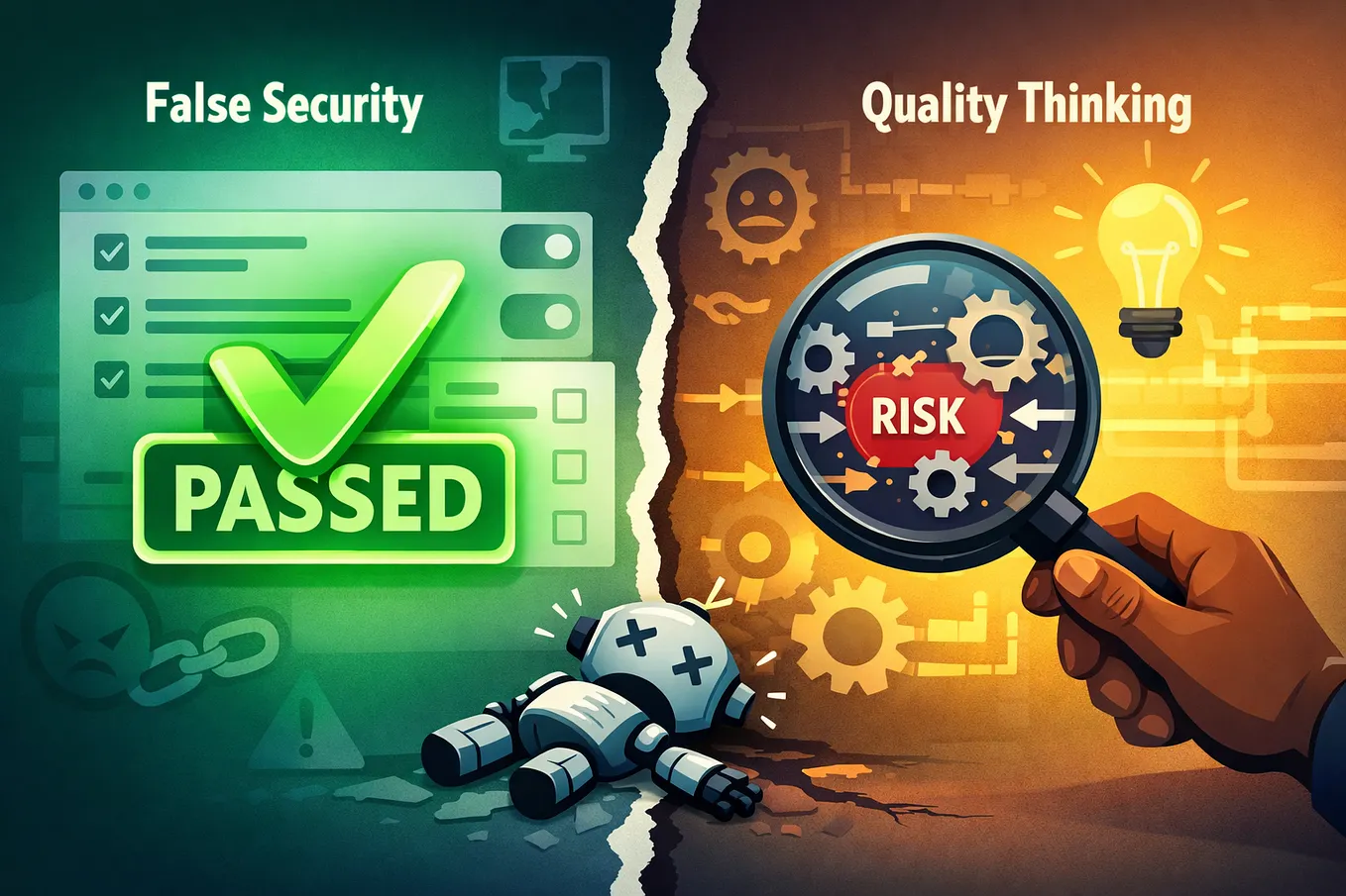 Happy Paths vs Sad Paths Testing: Why Both Are Essential? | by Nuha ...