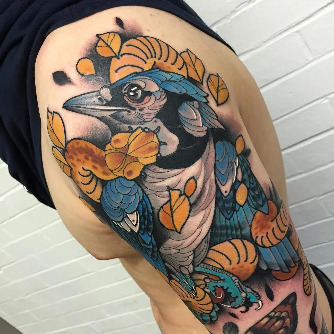 Remarkable Sleeve Tattoos That Are Prettier Than Clothing | by ...