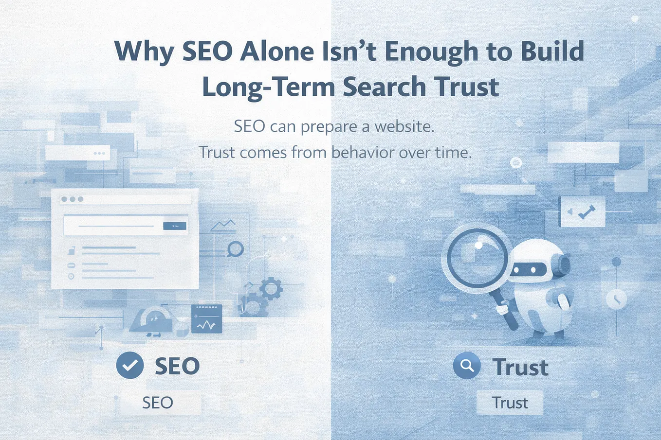 The Quiet SEO Maintenance That Keeps Search Trust Growing | by ...