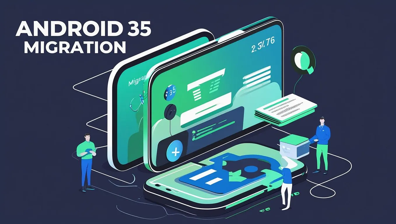 Android 15 & 16KB Page Size: A Complete Handbook for Android Developers (Detect + Fix + Ship ...