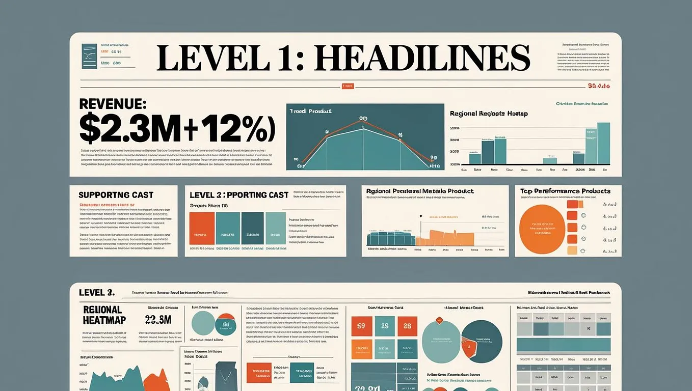 📊 Power BI Tutorial — Venn Diagram Style KPI (tutorial + data + .pbix) | by Tomas Kutac ...
