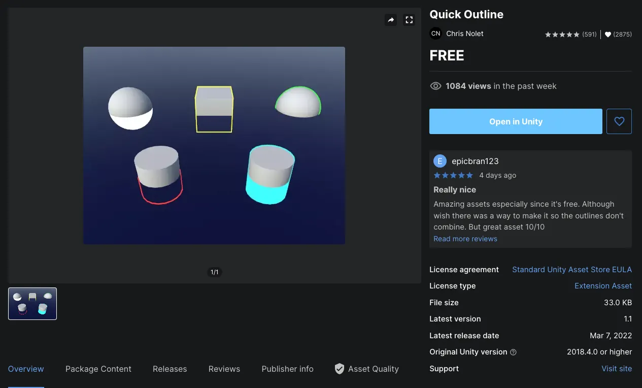 Making Object Arrays Rotate in Unity | by Scottrlooney | Medium