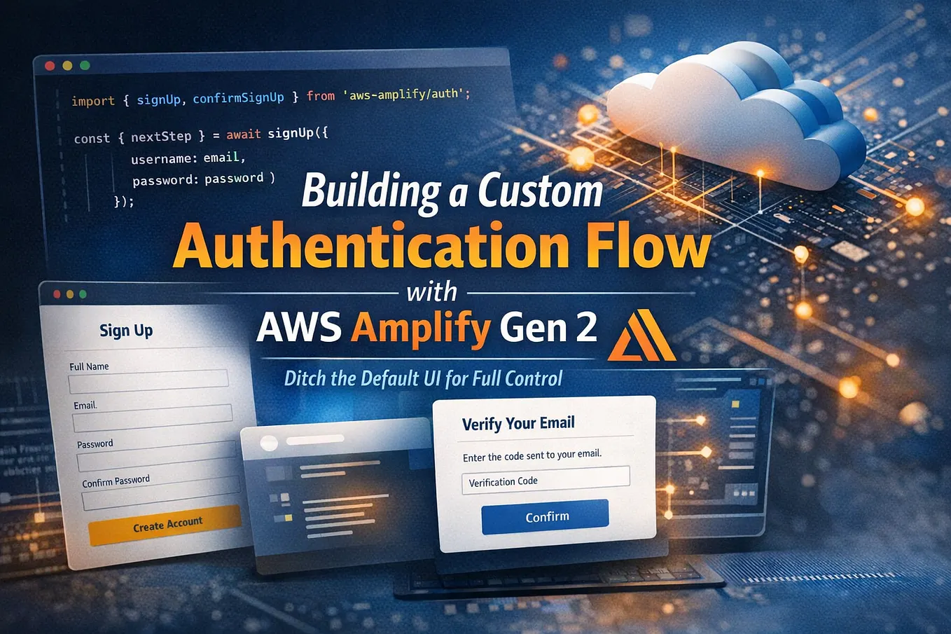 AWS Amplify Backend Gen 2 Data Loading: Everything You Need to Know ...